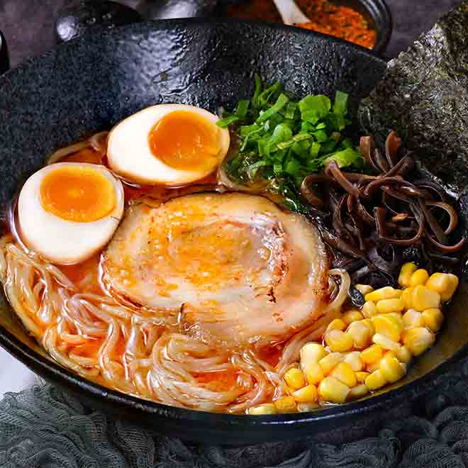 Raki-Yata Ramen | Home